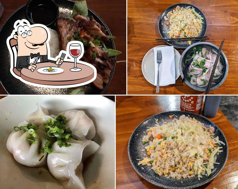 Mister Minh, 350 Bridge Rd in Richmond - Restaurant menu and reviews