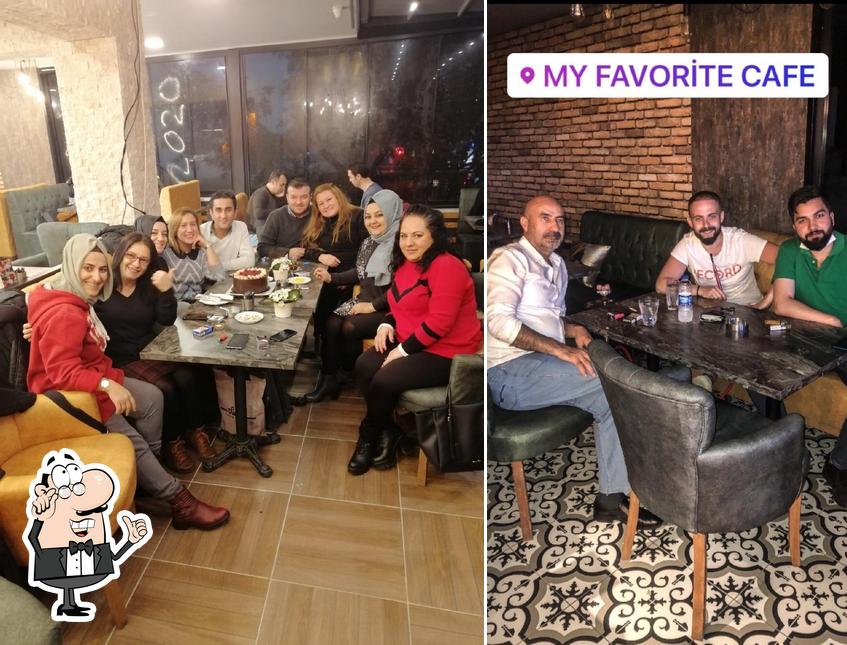 My Favorite Cafe, Istanbul - Restaurant reviews