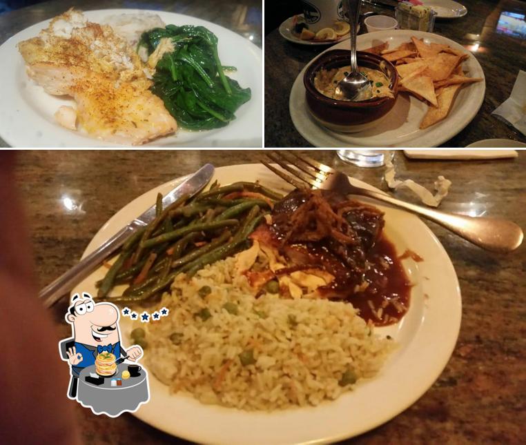 Restaurante Olde Towne Inn, Upper Marlboro - Carta del restaurante y ...