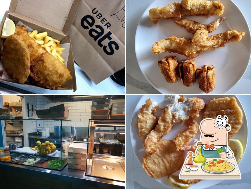 One Fish Two Fish, Caulfield North - Restaurant menu, prices and reviews