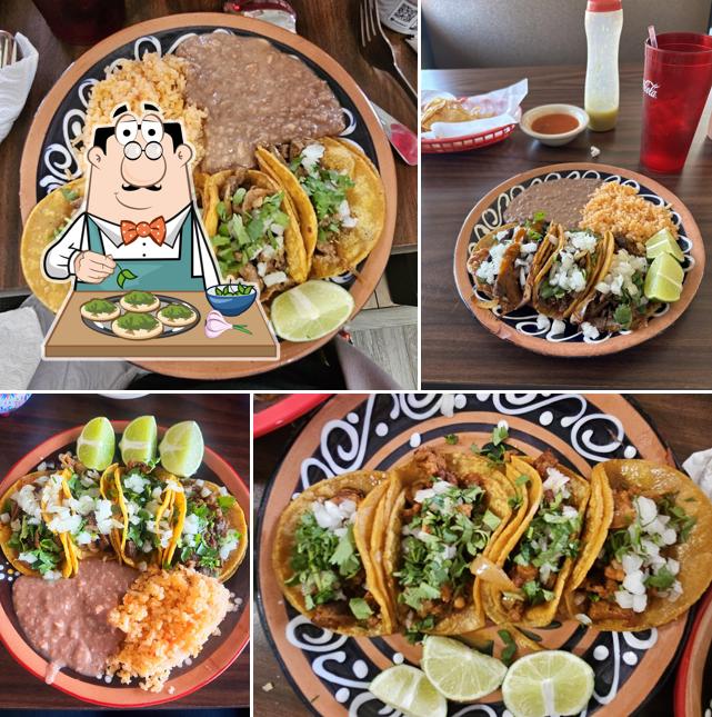 Pancho Villa Mexican Food Brenham, Brenham - Restaurant menu, prices ...