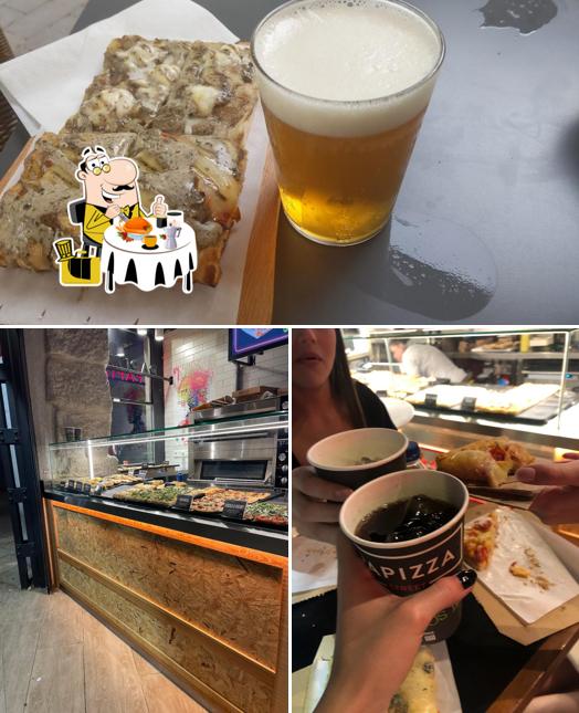 Papizza, Madrid - Menú del restaurante, precios y reseñas
