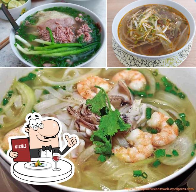 Pho Deli, London, Angel - Restaurant menu, prices and reviews