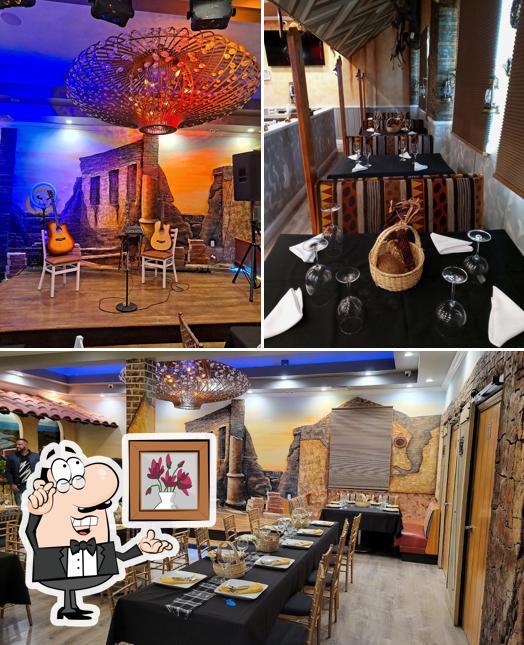 Porton Di Nos Ilha, Brockton - Restaurant menu, prices and reviews