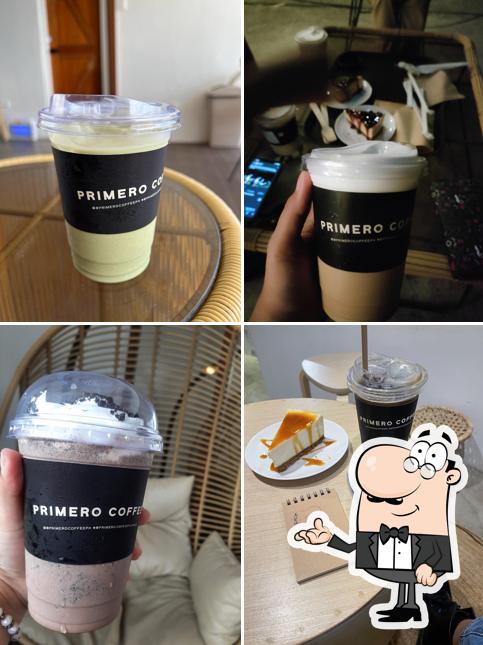 Primero Coffee Ph - Subic Bay Freeport Zone, Olongapo - Restaurant menu ...
