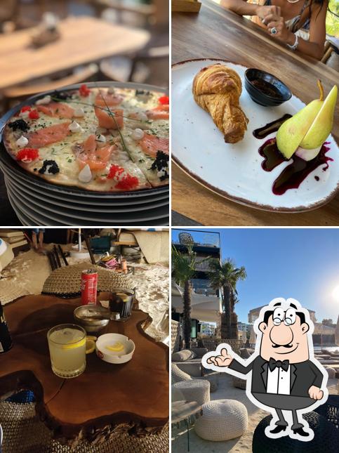 Principotes & Tulum Resto Lounge, Ksamil - Restaurant menu, prices and ...