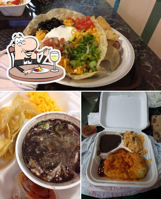 Purple Cactus, New Orleans - Restaurant menu, prices and reviews