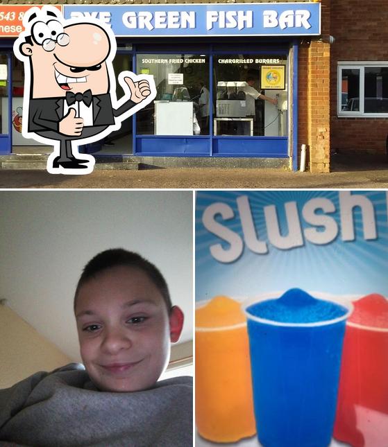 Pye Green Fish Bar, Cannock - Restaurant menu, prices and reviews