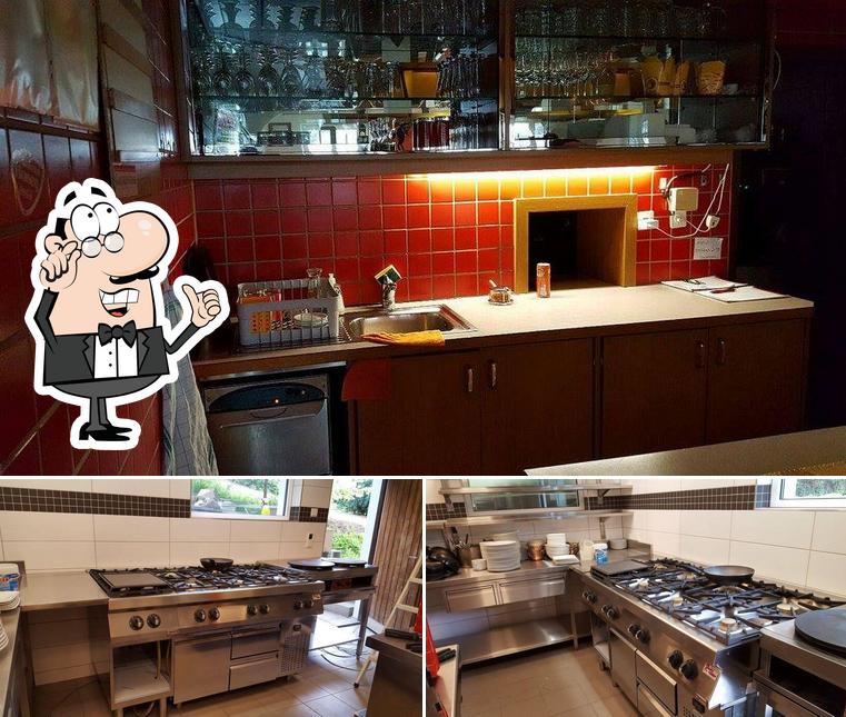 Rado Gastro Tech restaurant, Götzis