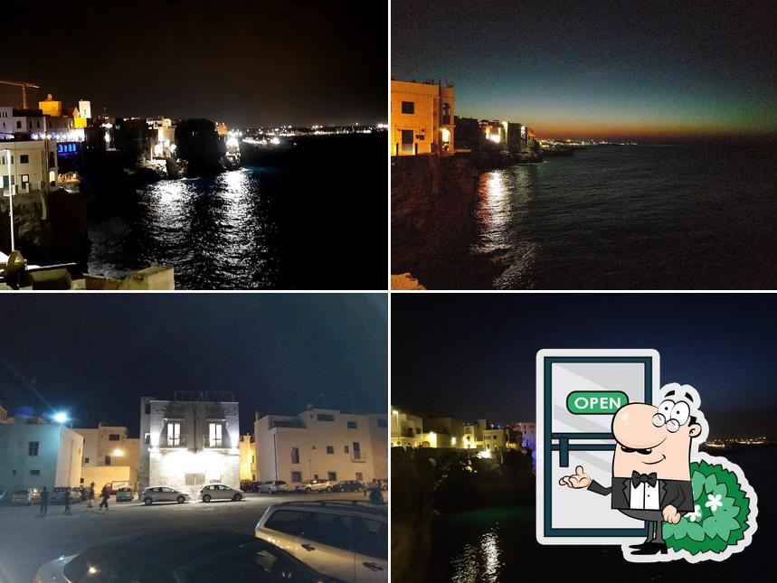 Ristorante Grotta Ardito, Polignano A Mare - Menu e recensioni del ...
