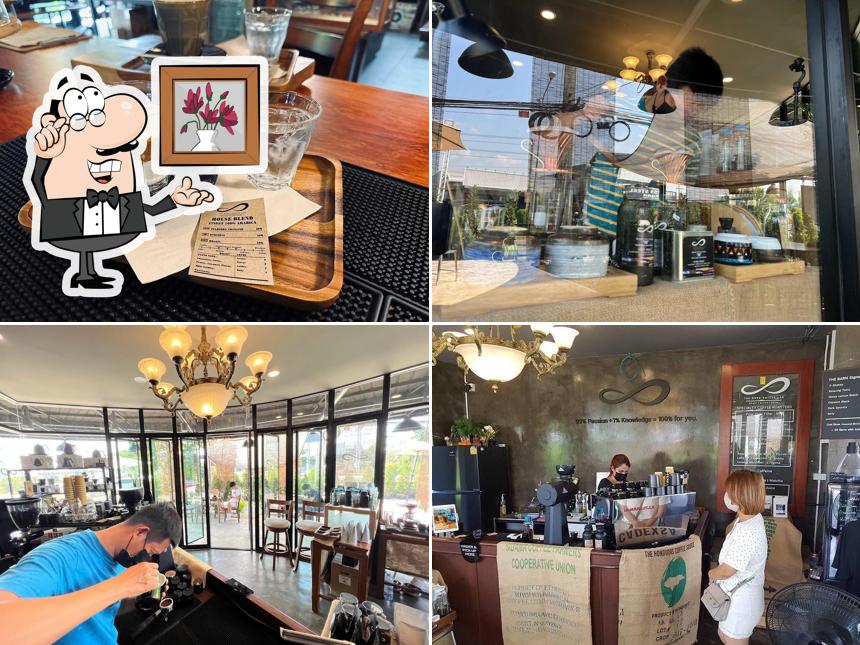 The BARN Coffee Lab : Specialty Coffee Roasters - Hua Hin, Hua Hin ...