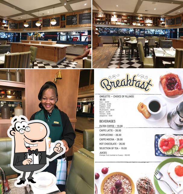 The Beef Baron Grillhouse, Bethlehem - Restaurant menu, prices and reviews