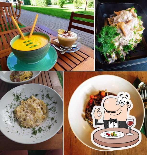 Tomcio Paluch Pasta restaurant, Suwalki - Restaurant reviews