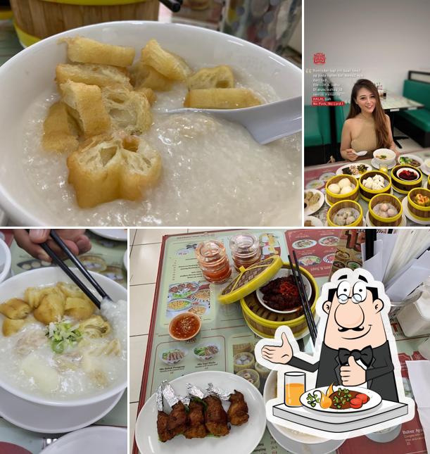 Uncle Zhou Bubur & Dimsum restaurant, Central Jakarta - Restaurant reviews