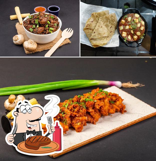 Veg Sutra, Pune - Restaurant menu, prices and reviews
