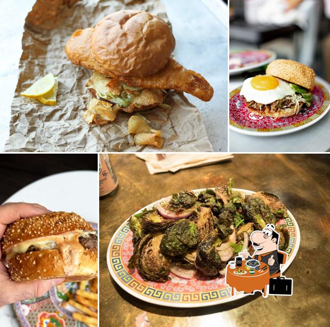 World Street Kitchen, Minneapolis - Restaurant menu, prices and reviews