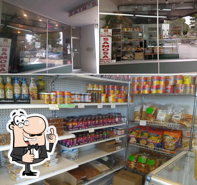 Zain's Bakery, Toronto - Restaurant menu, prices and reviews