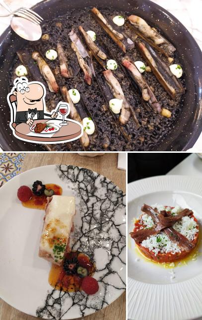 Ito Tapas, Chiclana de la Frontera - Menú del restaurante, precios y ...