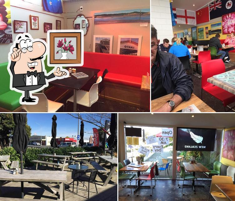 RiverStone Cafe in Otaki - Restaurant menu and reviews