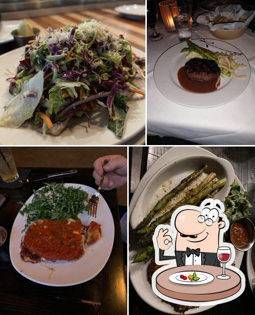 Rustico Wood Fired Grill and Wine Bar in Flower Mound - Restaurant menu ...