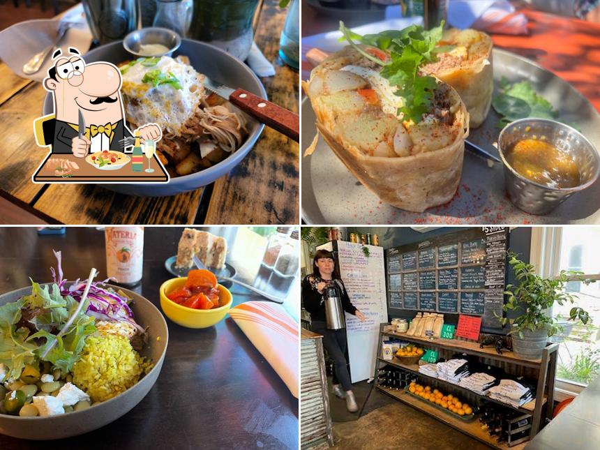 Scratch Farm Kitchen, Lafayette - Restaurant menu, prices and reviews