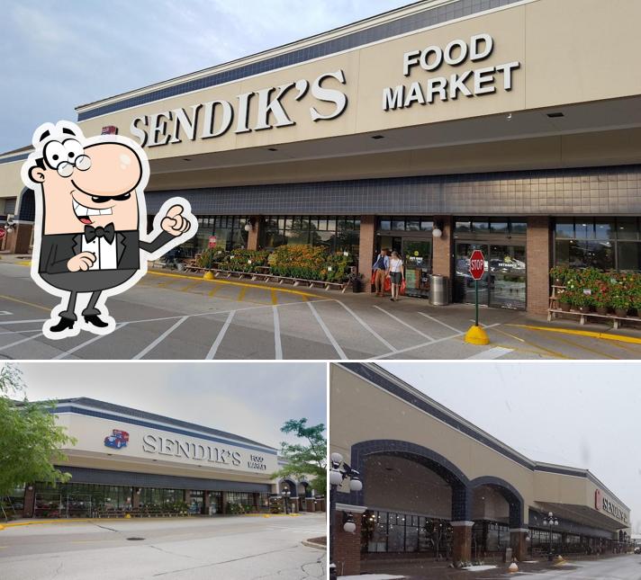 Sendik's Food Market, Mequon - Restaurant menu, prices and reviews
