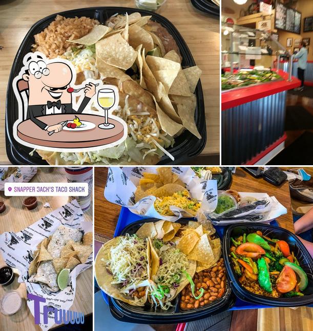 Snapper Jacks Taco Shack, Ventura - Restaurant menu, prices and reviews