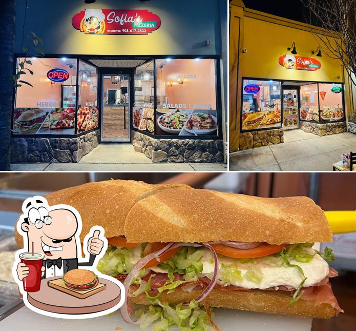 Sofia’s Pizzeria in Montclair - Restaurant menu and reviews