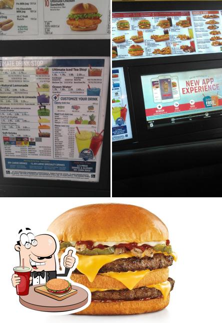 Sonic Drive-In, Kingstree - Restaurant menu, prices and reviews