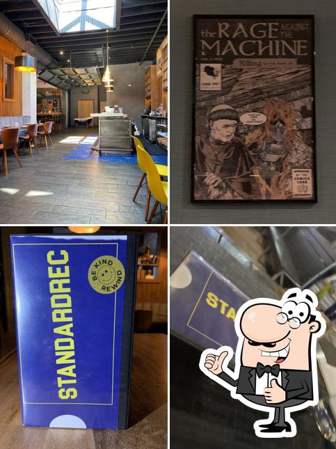 Standard Rec in Patchogue - Restaurant menu and reviews