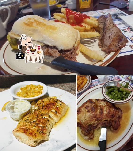 Grubsteakers Restaurant, Rochelle - Restaurant menu, prices and reviews