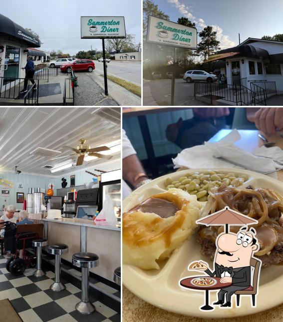 Summerton Diner, Summerton - Restaurant menu, prices and reviews