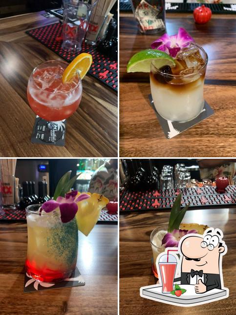 Surf Bar Waikiki in Honolulu - Restaurant menu and reviews
