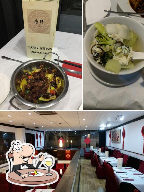 Tang Shian Chinese Restaurant, Exeter - Restaurant menu, prices and reviews