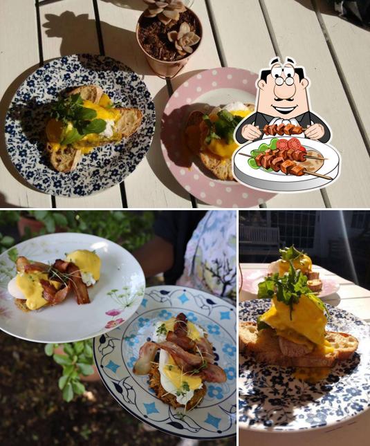 The Backyard Café, Cape Town - Restaurant menu, prices and reviews