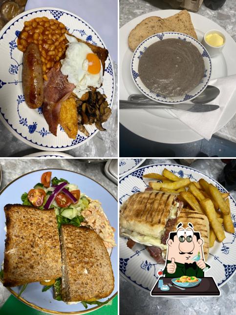 The T Room, Rothwell - Restaurant menu, prices and reviews