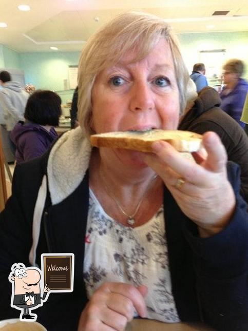 Waitrose Cafe Saltash in Saltash - Restaurant reviews