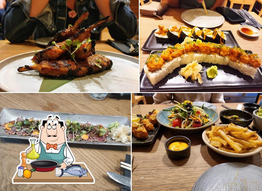 YU Restaurant, Cape Town - Restaurant menu and reviews