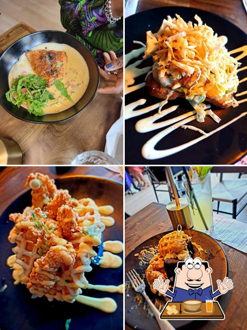 Yebo Kitchen, Baltimore - Restaurant menu, prices and reviews