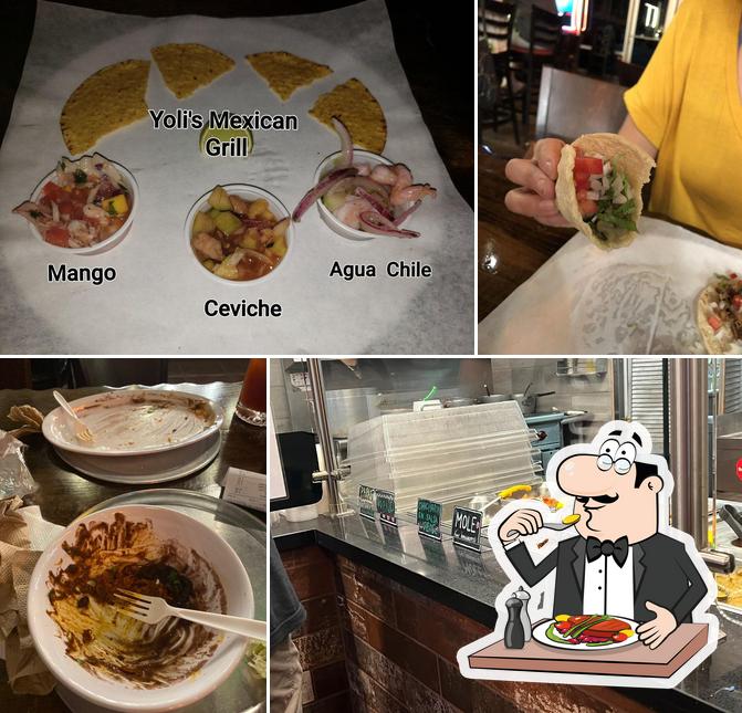 Yoli's Mexican Grill in Riverside - Restaurant reviews