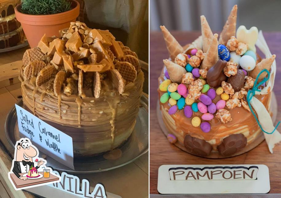 Pesto's, Potchefstroom - Restaurant menu, prices and reviews
