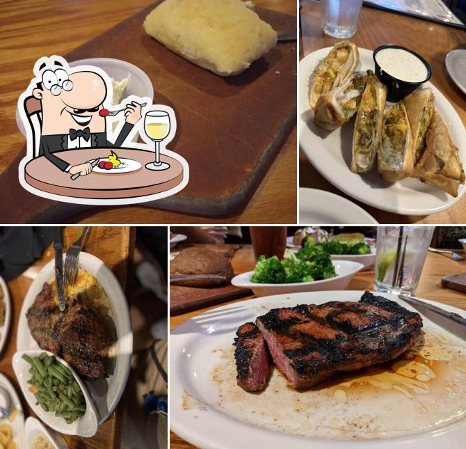 Ol' Steakhouse Co., Corpus Christi - Restaurant menu, prices and reviews