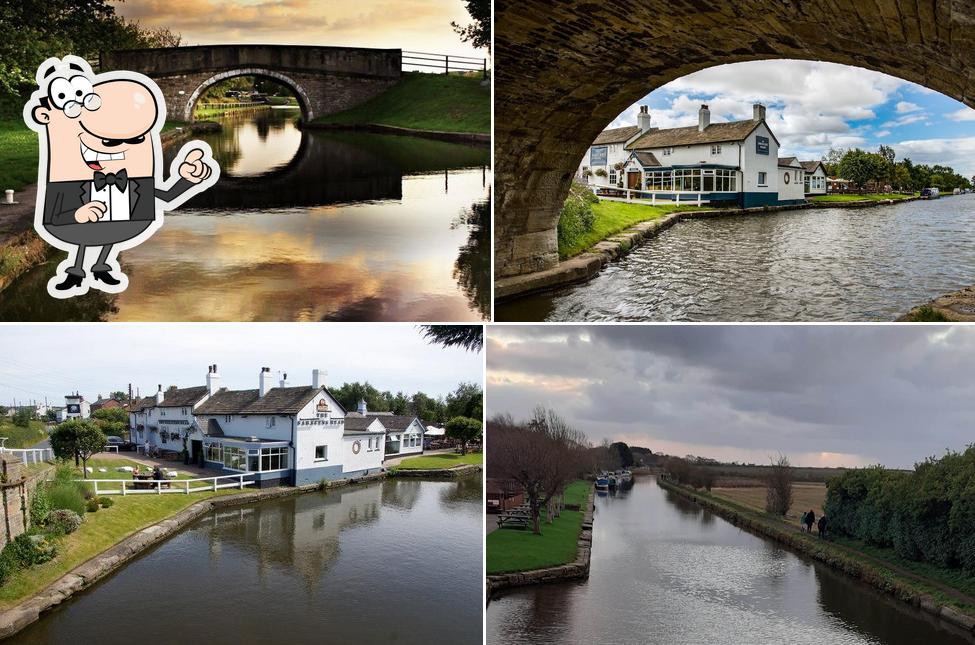 The Saracens Head in Ormskirk - British restaurant menu and reviews