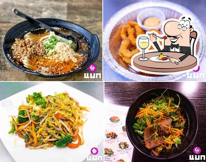 Fun noodle bar in Albuquerque - Restaurant menu and reviews