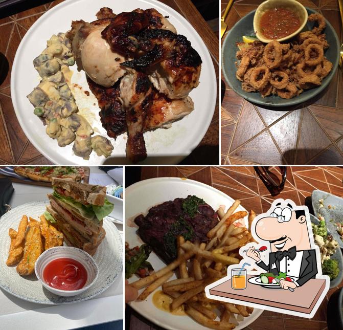 Spritz Restaurant & Bar in Las Vegas - Restaurant menu and reviews