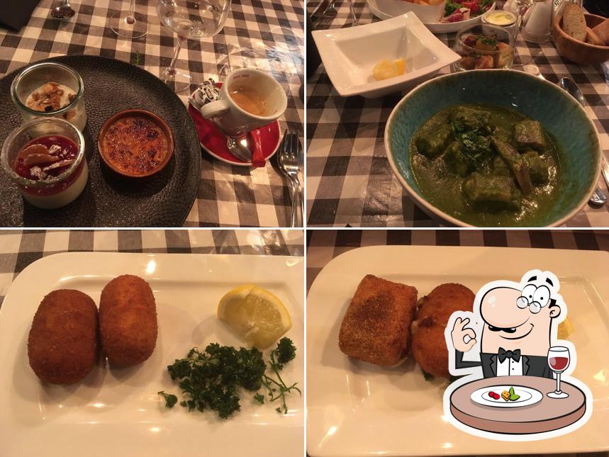 Chez Jacques, Brussels - Restaurant menu, prices and reviews