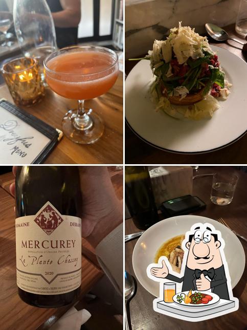 Dreyfus, Toronto, Spadina - Restaurant menu, prices and reviews