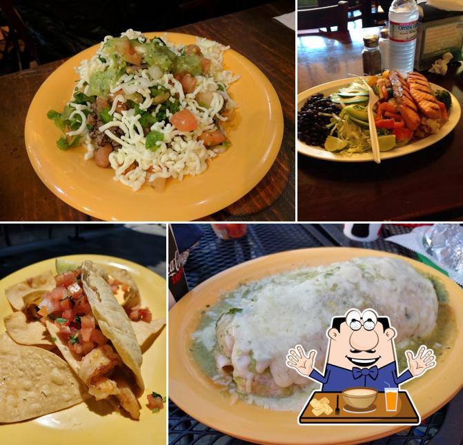 La Corneta Taqueria in Burlingame - Restaurant menu and reviews