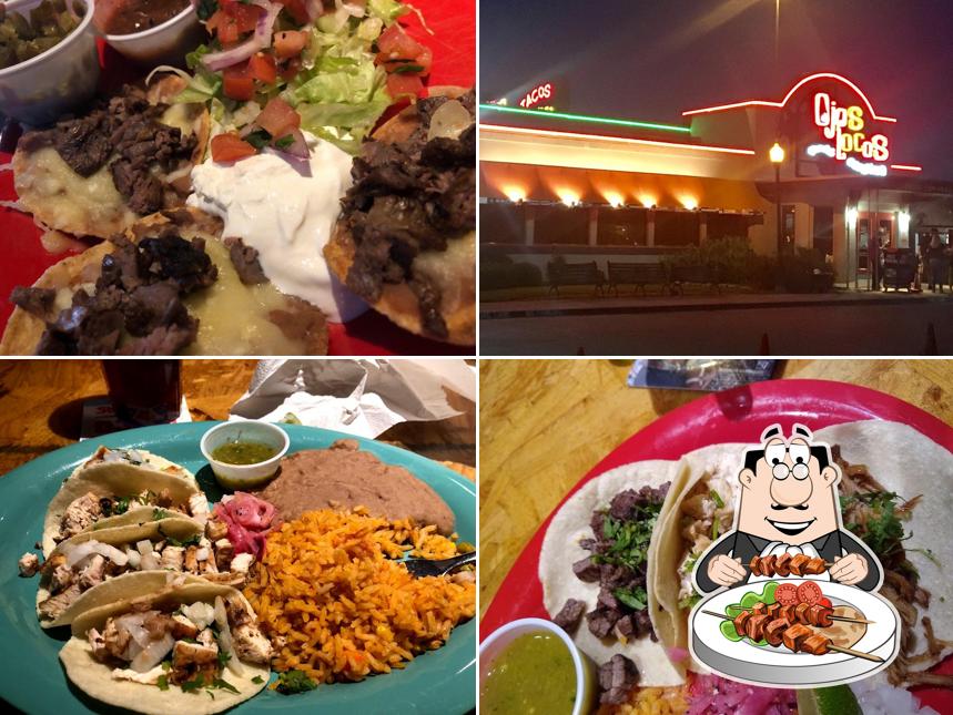 Ojos Locos Sports Cantina - Dallas, Dallas - Restaurant menu, prices ...