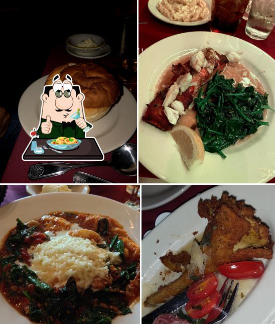Vincent's Italian Cuisine, 7839 St Charles Ave in New Orleans ...